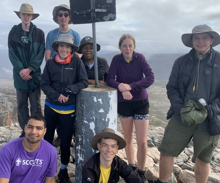 Home Page - Durbanville Scouts